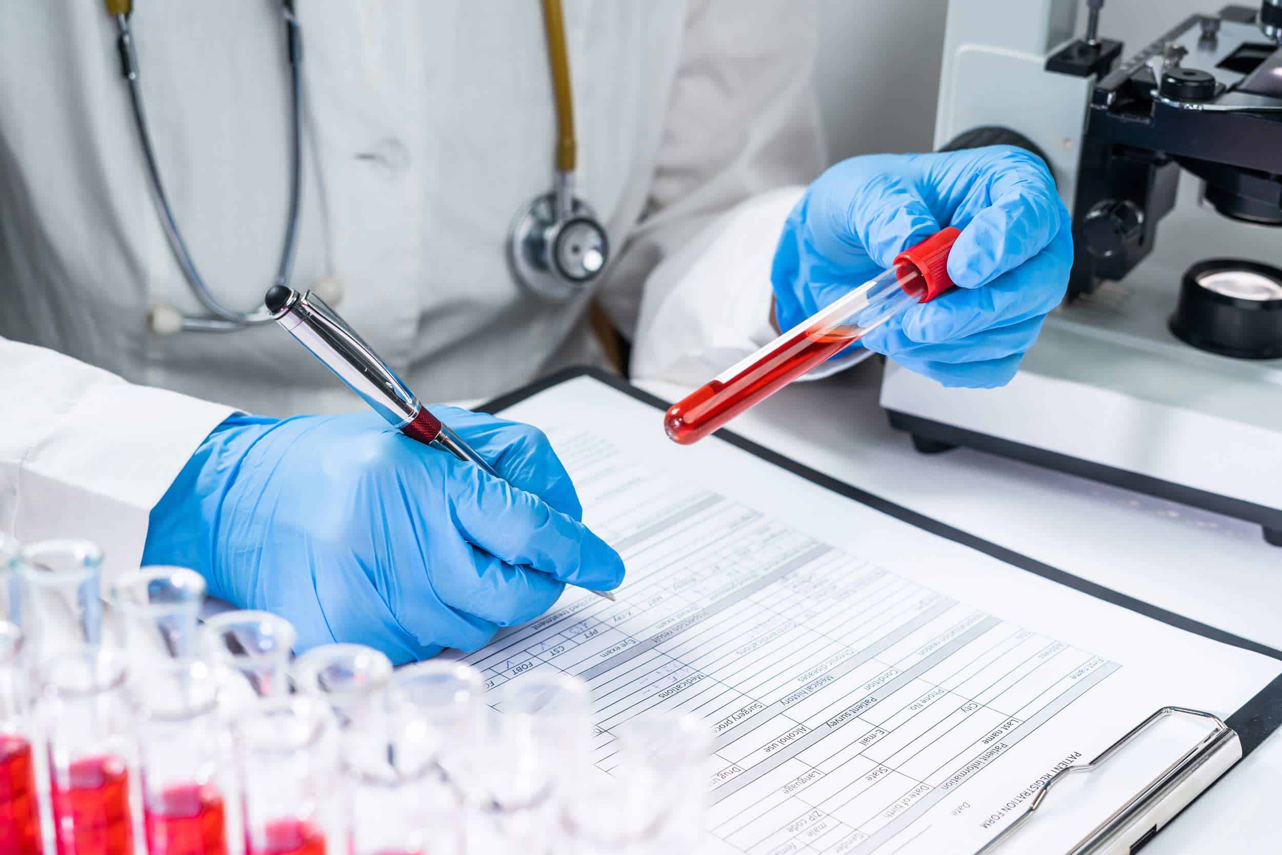 Clinical Testing - Wisconsin Drug Testing Consortium